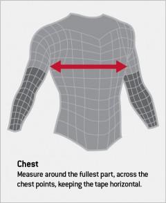 Forcefield Elite Chest Protector - $164.95 : Stunt Book Australia ...